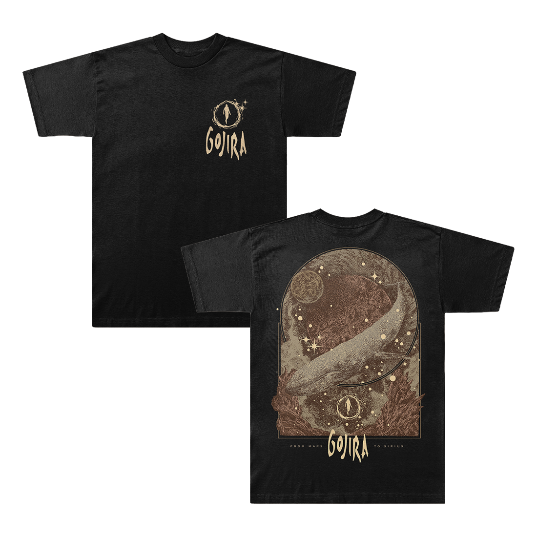 FMTS Golden Tee – Gojira