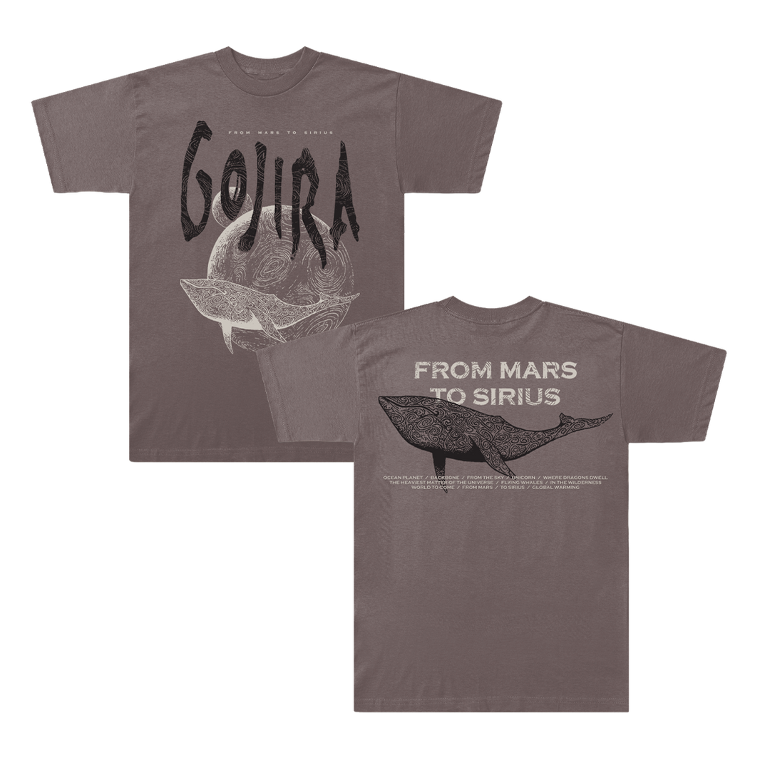 Merch – Gojira