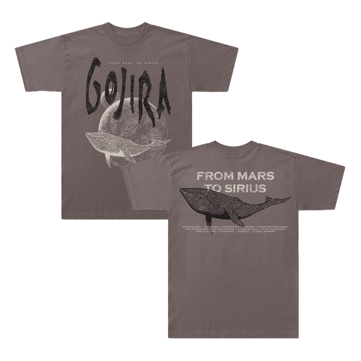 Merch – Gojira