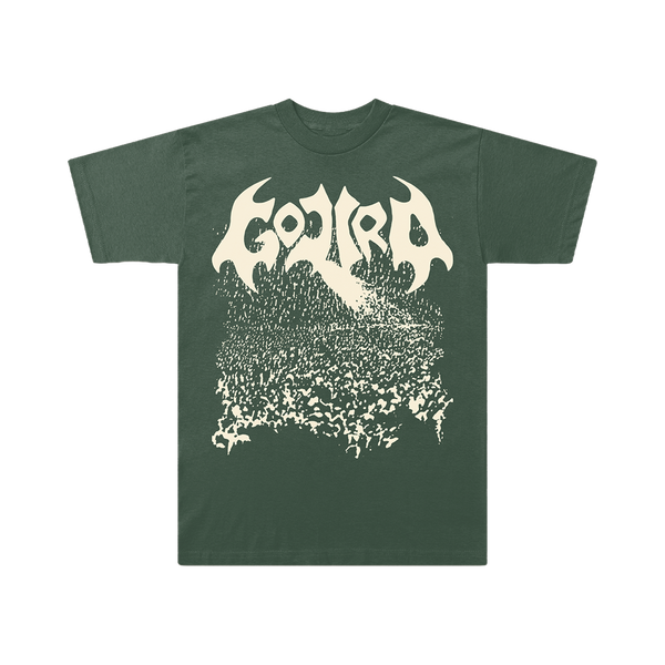 Spotted Logo T-Shirt – Gojira