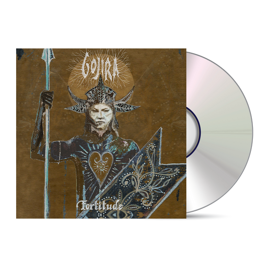 Fortitude CD – Gojira