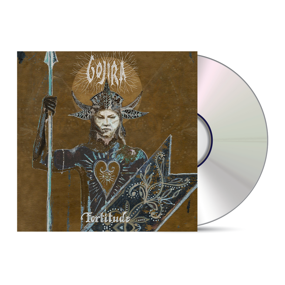 CD – Gojira